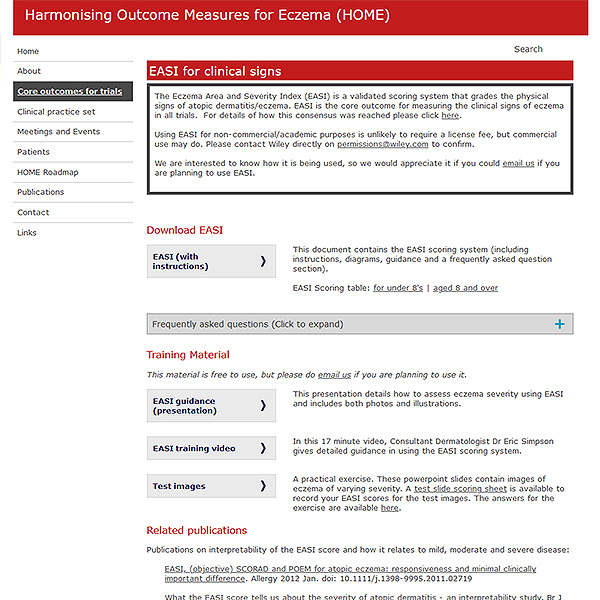 Clinical Resources - MySkinHealth